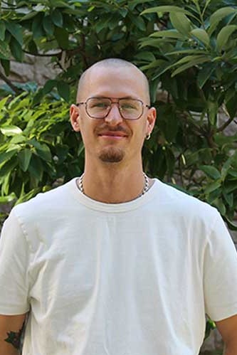 Clark Randall | Sociology | Brown University