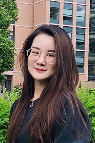 Xinyan (Joyce) Cao | Sociology | Brown University