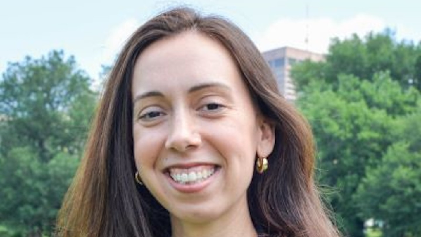 Ananda Martin-Caughey Receives Dean's Outstanding Dissertation Award ...