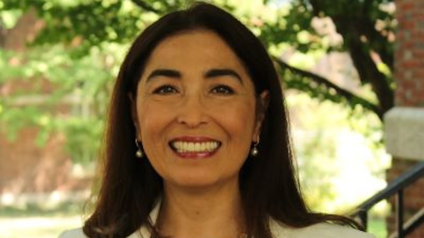 Laura López-Sanders Presenting at CSREA Book Talk | Sociology | Brown ...