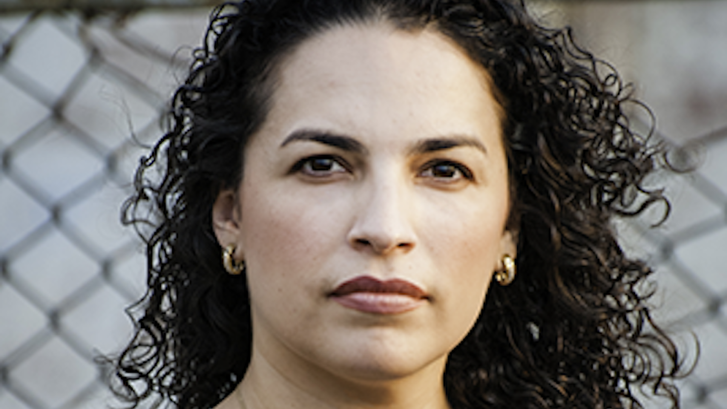 Nicole Gonzalez Van Cleve at Mumia Abu-Jamal Conference & Research, and ...