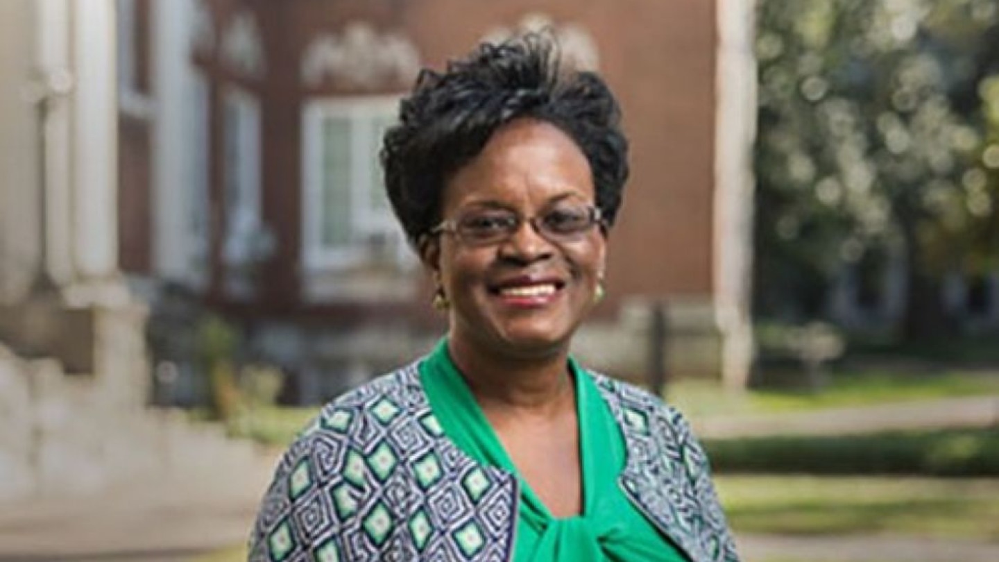 Sandra Barnes Serves As Presidential Plenary Speaker At 55th ABS Annual ...