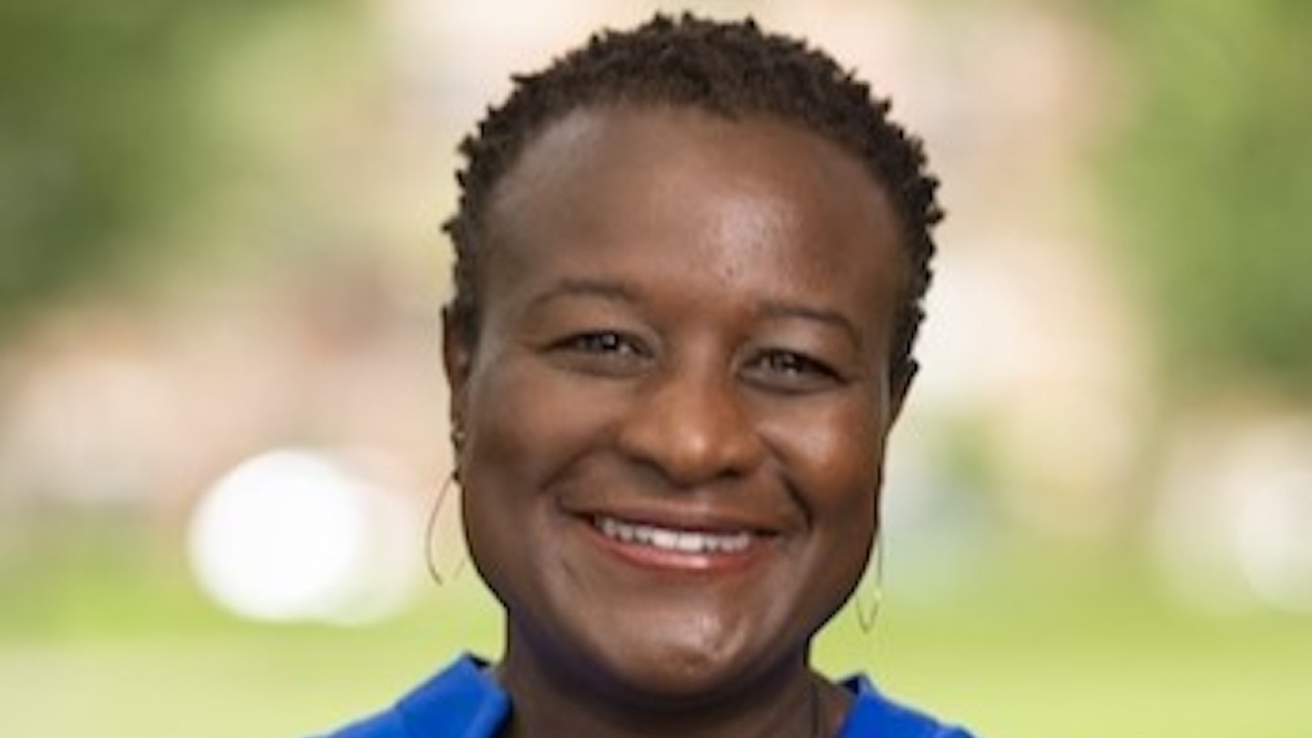 Prudence Carter Receives AERA Division G Award | Sociology | Brown ...