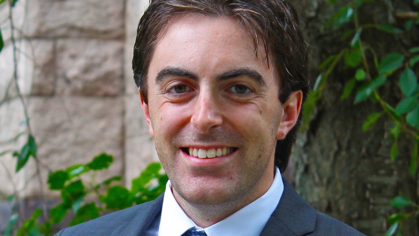 Shane Martin Promoted to Lead IT Support Consultant | Sociology | Brown ...